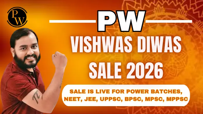 PW Vishwas Diwas Coupon Code & Offers | Up to Rs.10000 Off | May'26